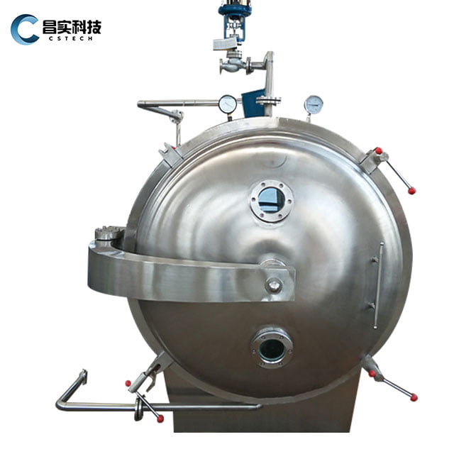 YZG Series Round Vacuum Dryer - Custom Drying Machinery Manufacturer in ...