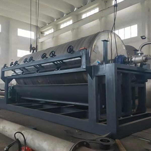 HG Series Rotary Cylinder Dryer - Custom Drying Machinery Manufacturer ...