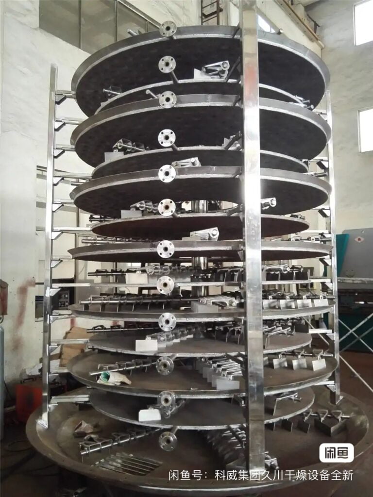 PLG Series Continual Plate Dryer drying machine - Custom Drying ...