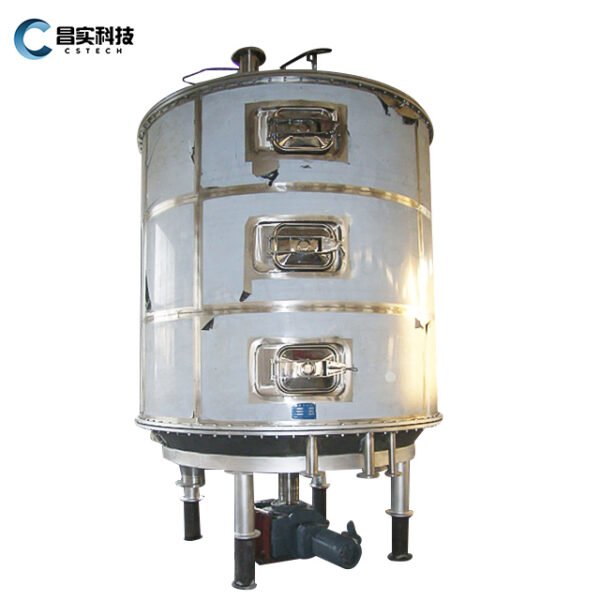 PLG Series Continual Plate Dryer drying machine - Custom Drying ...
