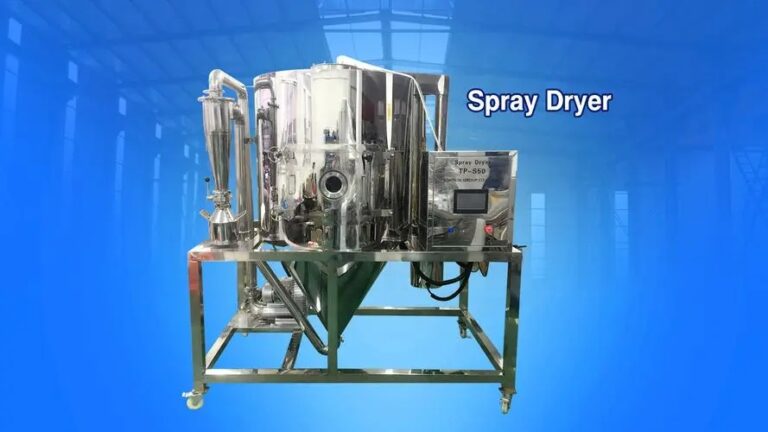 Spray Drying: Types, Benefits, and Applications - Custom Drying ...
