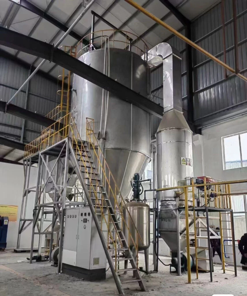 A Comprehensive Guide to Spray Dryer Design in 2025