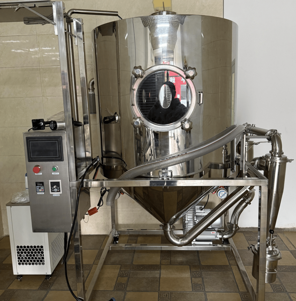 Understanding the Different Types of Spray Dryers and Their Applications